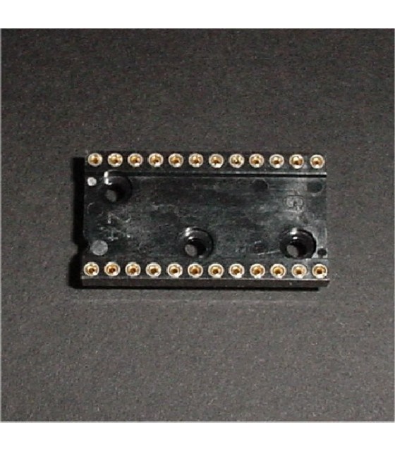 Connectors & Sockets